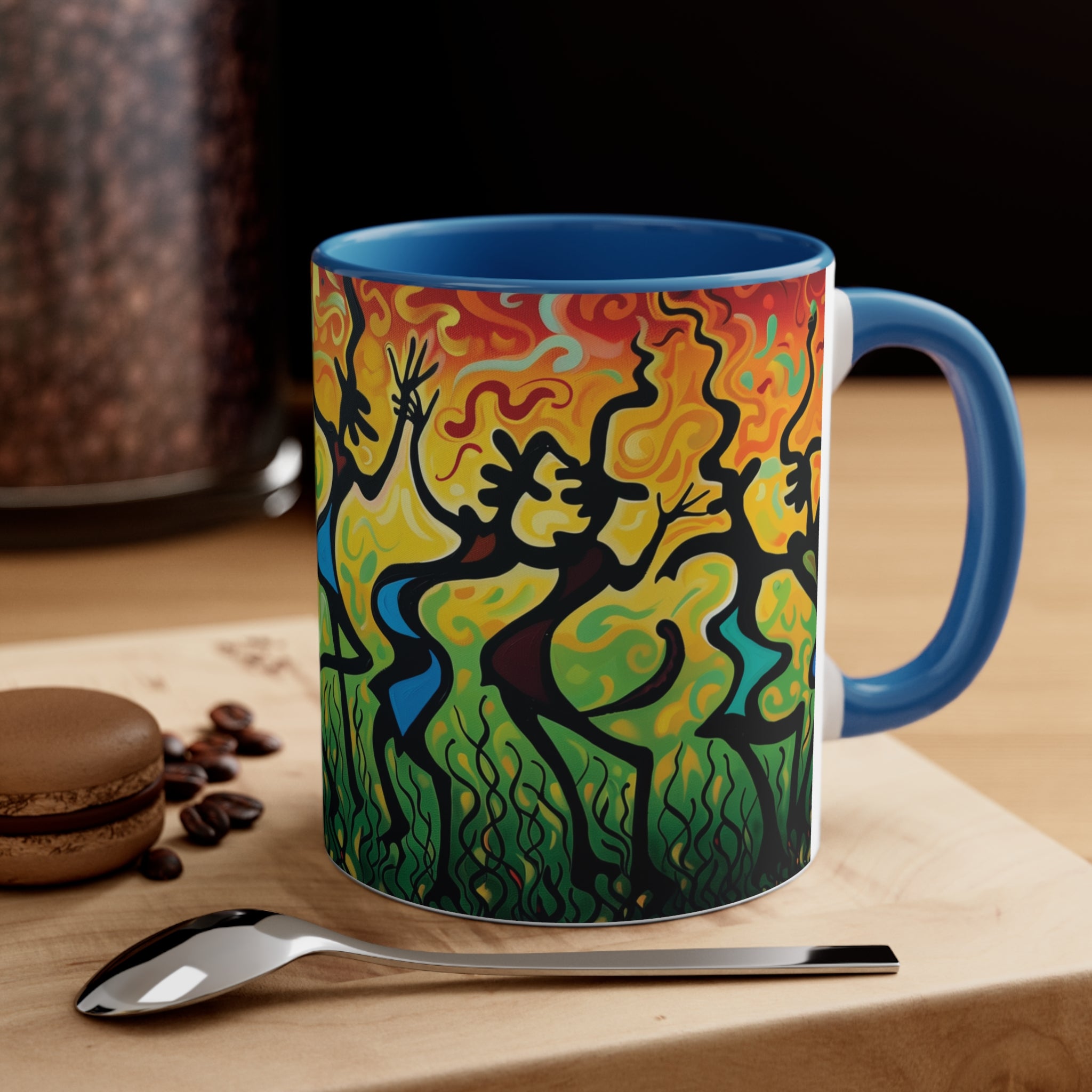 Coffee Dancers – Liquid Sands Gallery