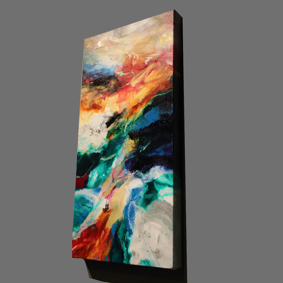 Fluid Motion 17 – Liquid Sands Gallery