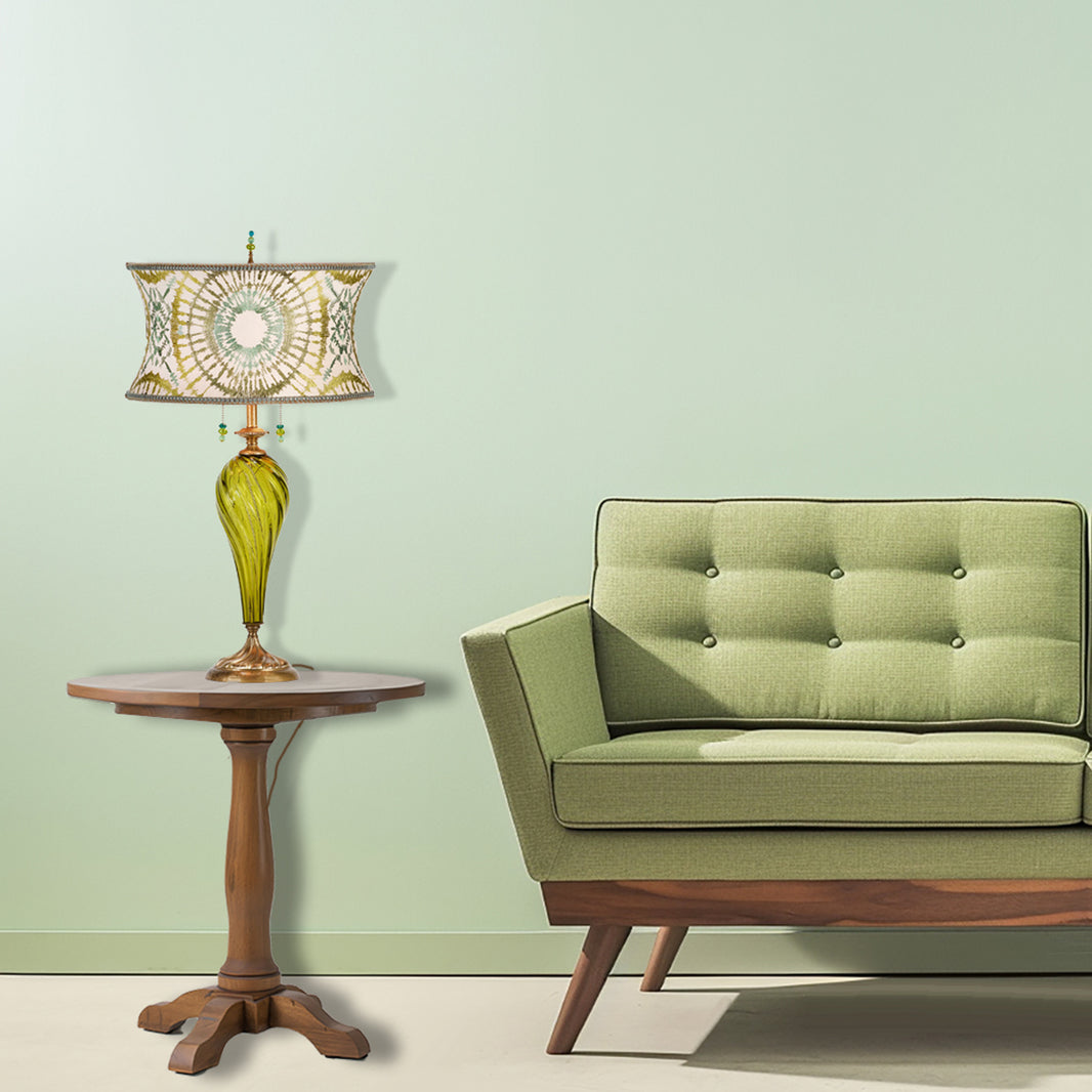 Kinzig Table Lamps – Liquid Sands Gallery