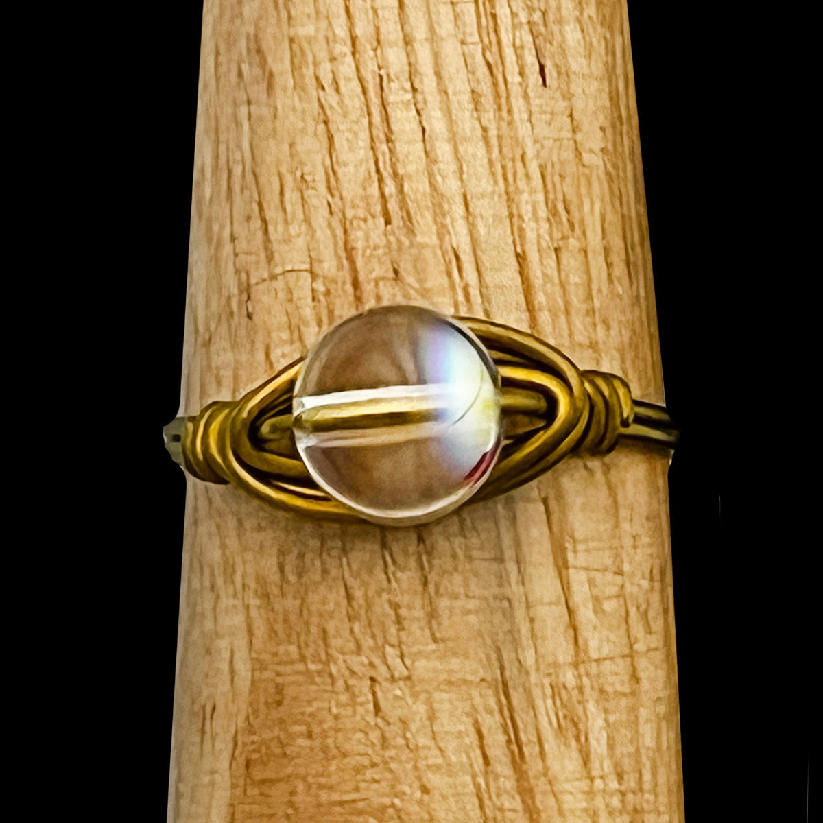 Simple AB Rings – Liquid Sands Gallery