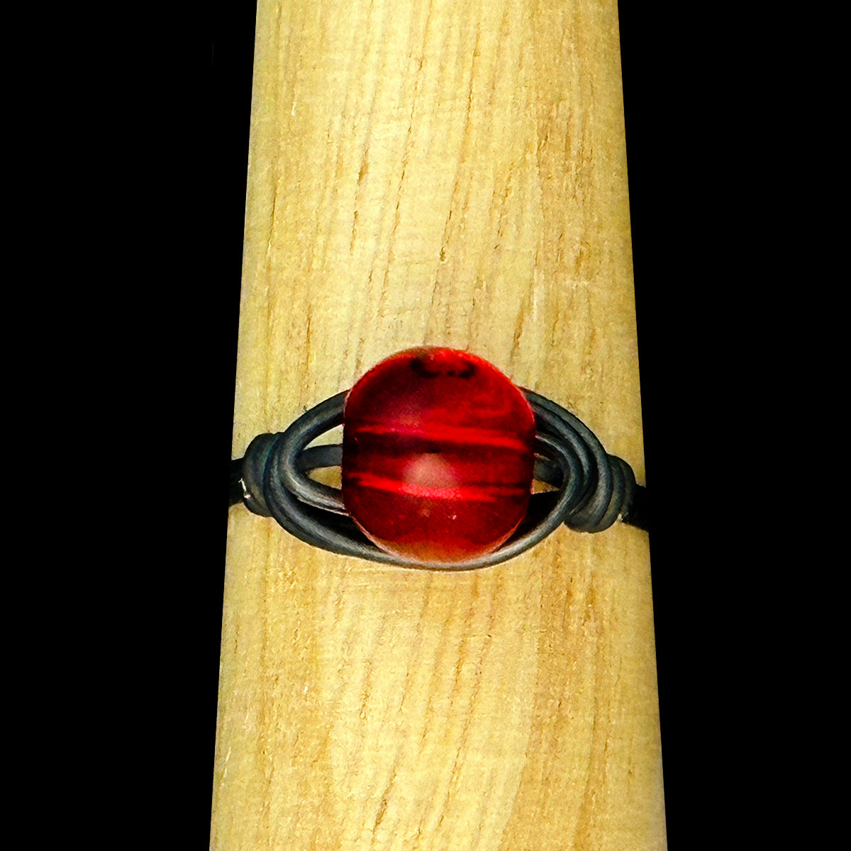 Simple Rings – Liquid Sands Gallery