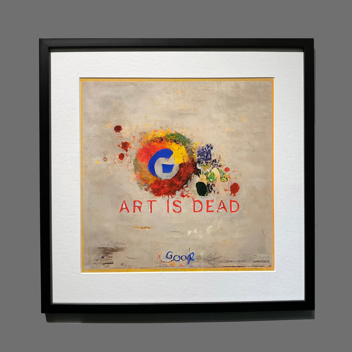 Google – Liquid Sands Gallery